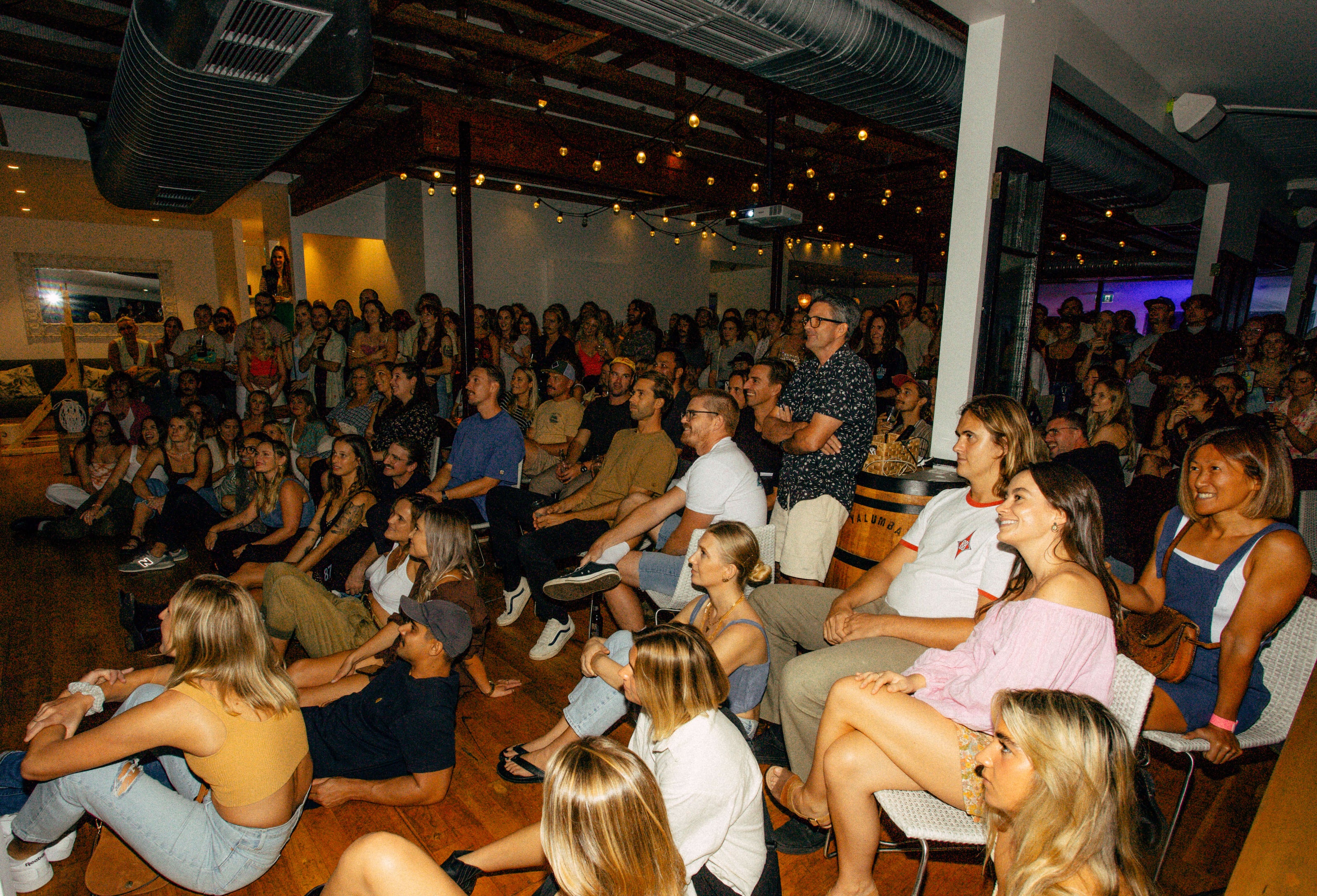 Mood Swings Film Premiere Party | Inner Relm