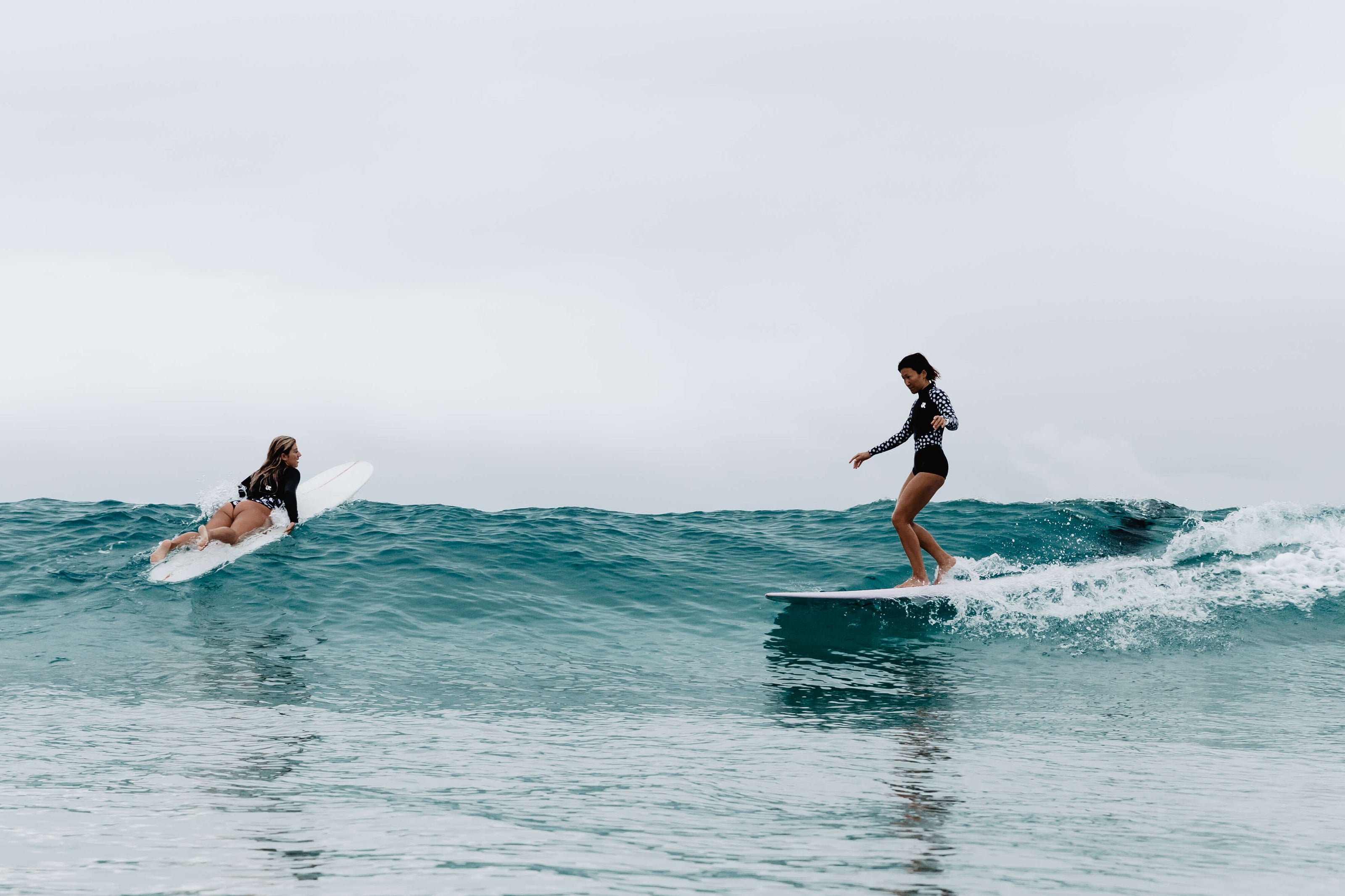 A morning at Snapper Rocks | Inner Relm Surfing Wetsuits